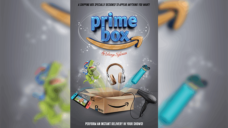 PRIME BOX - 日本語補足付き