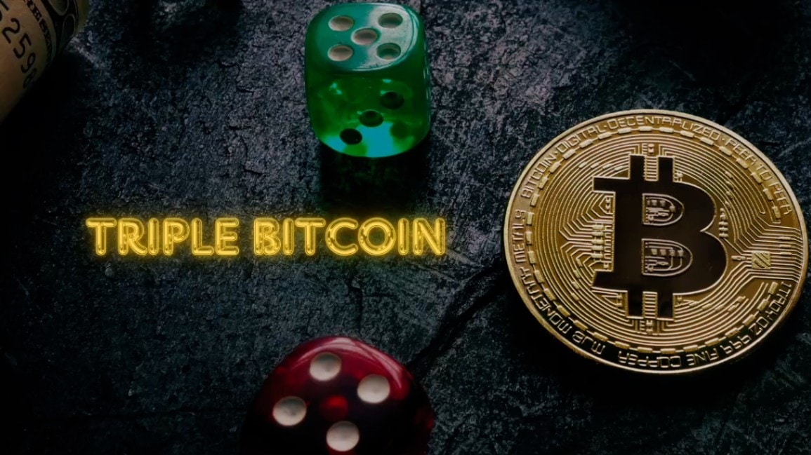 Triple Bit Coin - 日本語字幕付き