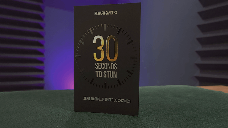 30 Seconds to Stun - 日本語補足付き