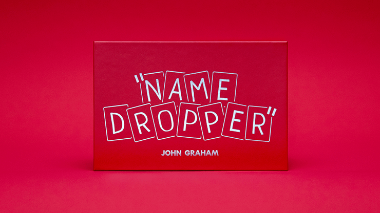 Name Dropper - 日本語補足付き