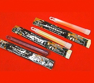 6" CYALUME CHEM LIGHT IR/G/O | PATCHES / FLAGS / ETC.,CYALUME | 特殊部隊エリート・タクティカル・ギア・ショップ