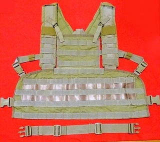RRV RHODESIAN RECON VEST | EAGLE / ALLIED INDUSTRIES,CHEST RIGS | 特殊部隊 ...