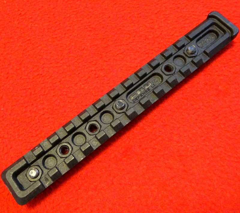 FAB DEFENSE MOUNT BASE | MOUNTS / GRIPS / SIGHTS,TANGO DOWN | 特殊部隊エリート ...