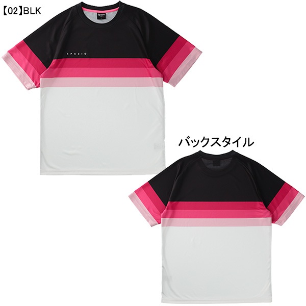 サッカー,JR.サッカーウェア・フットサルウェア,JR.プラクティスシャツ・パンツ,スパッツィオ（SPAZIO）の【予約販売】7月13日頃発売 ...