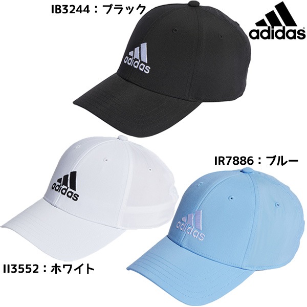 スポーツアクセ(帽子・ソックス・タオル等),キャップのアディダス adidas メンズ レディース スポーツキャップ 刺しゅうロゴ 軽量 ...