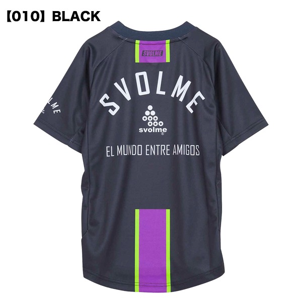 サッカー,JR.サッカーウェア・フットサルウェア,JR.プラクティスシャツ・パンツ,スボルメ（svolme）の【ネコポス送料無料 ジュニア】 スボルメ svolme Jr アーバン FB ...