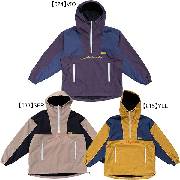 サッカー,サッカーウェア・フットサルウェア,アウター（ジャージ・防寒ウェア）,ウインドブレーカーシャツ・パンツのゴル gol. 裏起毛 ハイパフォーマンスアノラックフーディー G155-321 ...