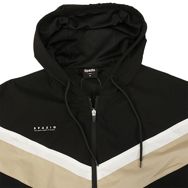 サッカー,サッカーウェア・フットサルウェア,アウター（ジャージ・防寒ウェア）,ウインドブレーカーシャツ・パンツの【上下セット】 スパッツィオ Spazio Vライントラックジャケット ジョガー ...