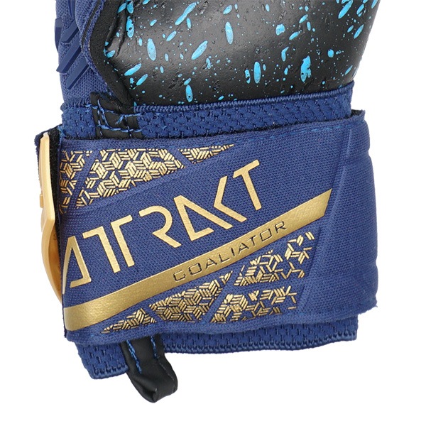 サッカー,キーパー用品,キーパーグローブ,ロイシュのロイシュ reusch アトラクト フリーゲル フュージョン ゴアリエイター 5470995-4411 GKグローブ プレミアムブルー をお ...