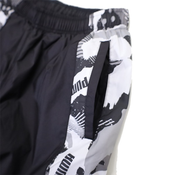 ランニング,メンズ ランニングアパレル,ランニングシャツ(長袖)のプーマ ウインドブレーカー 中綿 上下セット ジュニア キッズ トレーニング ...