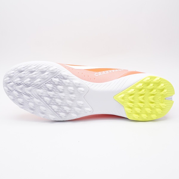 サッカー,サッカーシューズ,サッカートレーニングシューズ,アディダスのエックス クレイジーファスト LEAGUE TF IF0699 ...