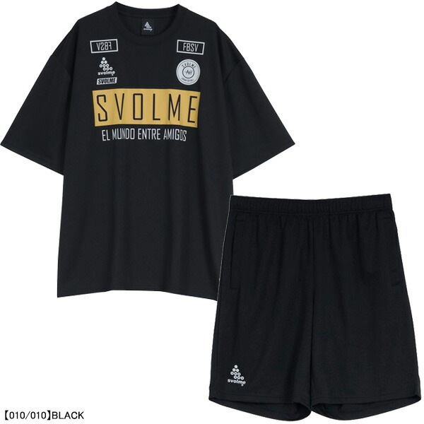 サッカー,サッカーウェア・フットサルウェア,プラクティスシャツ・パンツ,スボルメ（svolme）の【上下セット】 スボルメ SVOLME プラ上下 1241-24500/1241-22602 ...