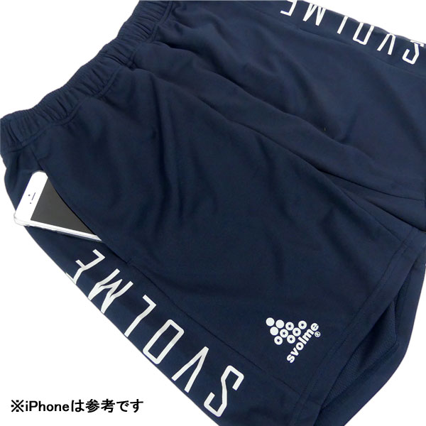 サッカー,サッカーウェア・フットサルウェア,プラクティスシャツ・パンツ,スボルメ（svolme）の【ネコポス送料無料】 スボルメ SVOLME 切替 ポケ付き ショーツ24SDG 1241 ...