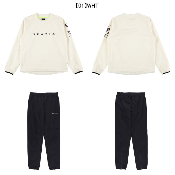 サッカー,JR.サッカーウェア・フットサルウェア,JR.アウター（ジャージ・防寒ウェア）,ピステ/ドリルトップ・パンツのスパッツィオ ...