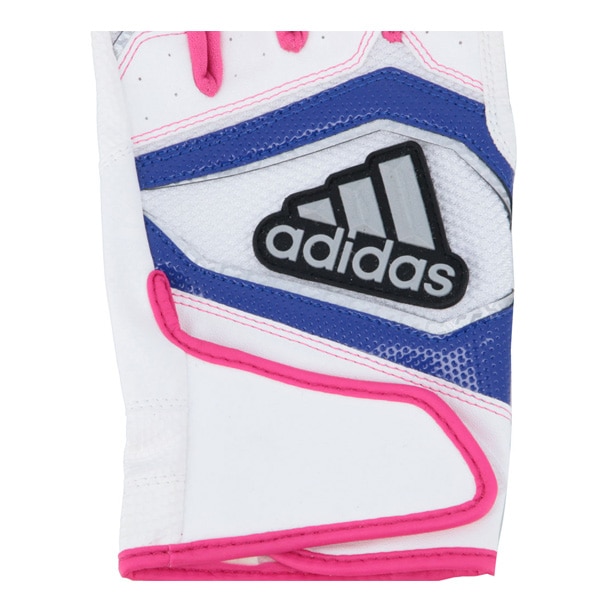 野球,手袋の【ネコポス送料無料】 アディダス adidas バッティング グローブ 大人用 BASIC 両手用 一般 バッティング手袋 LBG401 をお探しならサッカーを中心としたスポーツ ...