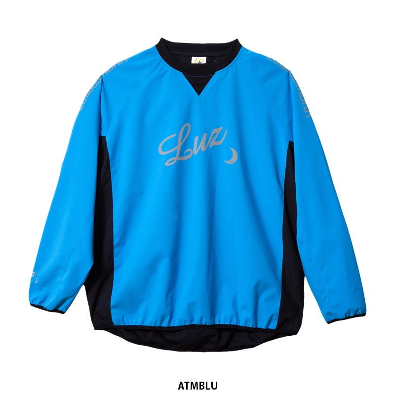 ルースイソンブラ/LUZeSOMBRA ピステトップス/STRETCH TAFTA MESH