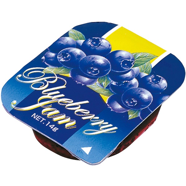 【常温】フルーツジャム・ブルーベリー 14G 40食入 (雪印メグミルク株式会社/ジャム・ソース) |業務用食材・食品の卸・仕入れ通販サイトならFood Value Pro Second｜関東 ...