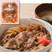 【冷凍】JG 新牛丼の具DX 185G 5食入 (日東ベスト株式会社/和風調理品/牛肉) |業務用食材・食品の卸・仕入れ通販サイトならFood Value Pro Second｜関東食糧株式会社