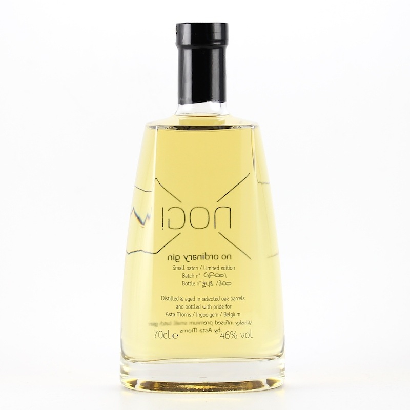NOG! - No Ordinary Gin - Batch No.GF001 | アスタモリス | | WHISKY PORT by ...