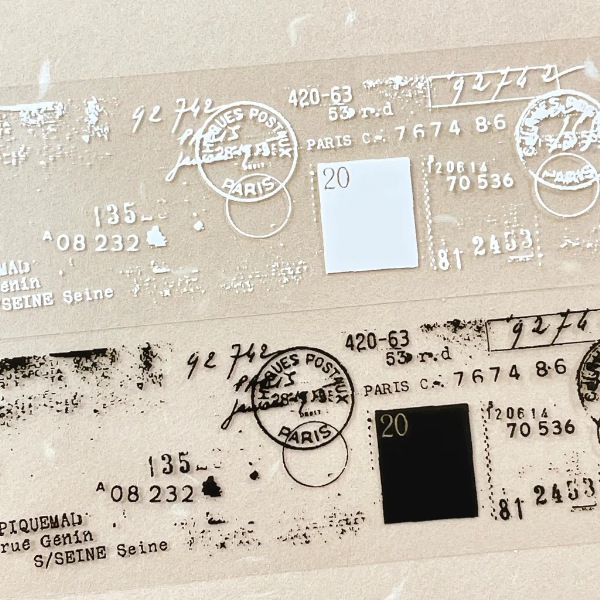 [Plusminus] to be continued クリアPETテープ(剥離紙付き) | すべての商品 | GAI TAIWAN ZAKKA