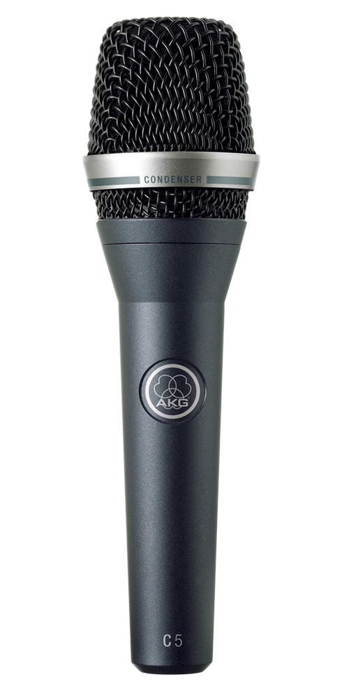 AKG ボーカル用コンデンサー・マイクロホン C5 | Recording/PA/DJ,マイクロフォン | | 楽器de元気