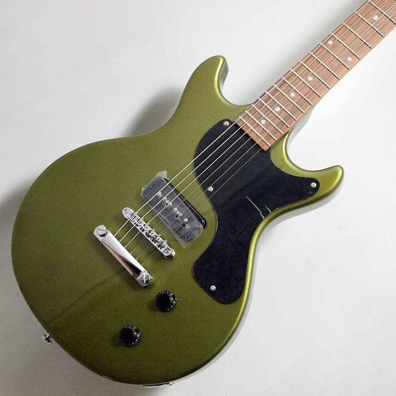 Woodstics Guitars WS-SR-Jr Citron Green 横山健プロデュースエレキギター Ken Yokoyama ...