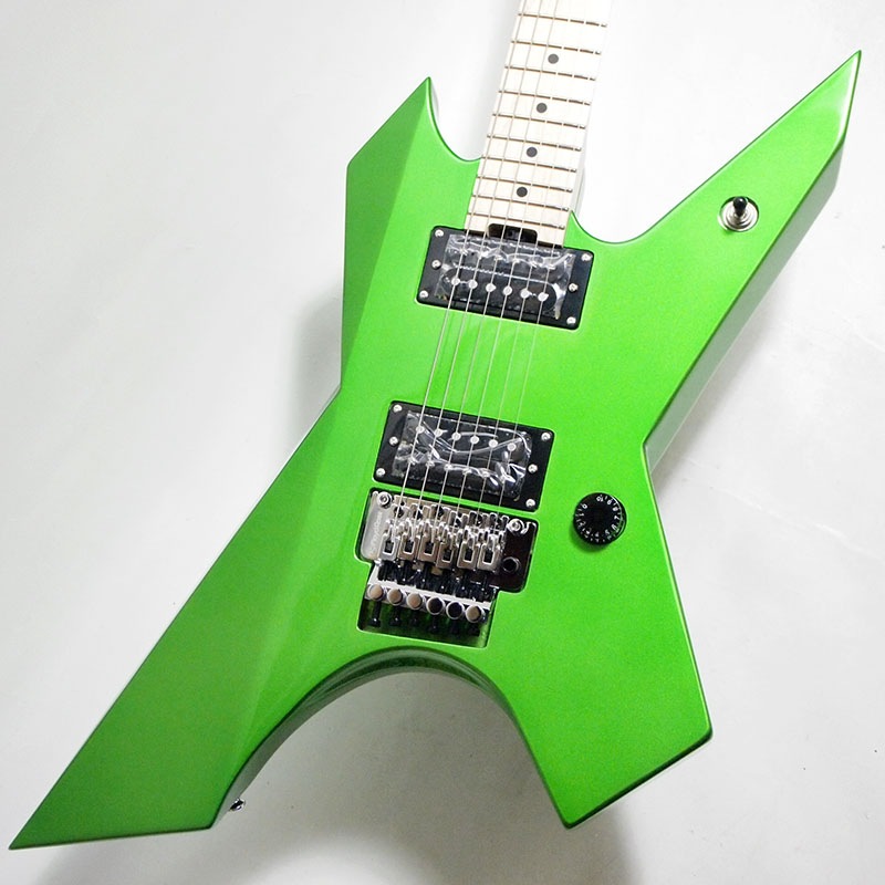 Killer KG-Exploder SE Viper Green (VPGN) エクスプローダー〈キラー〉 | Electric ...