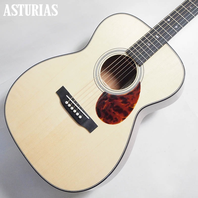 ASTURIAS OM Country ENG アコースティックギター 限定8本〈アストリアス〉 | Acoustic/Classic ...