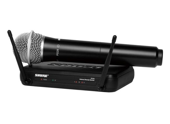 SHURE SVX24J/PG28-JB1 ワイヤレスマイクシステム〈シュアー〉 | Recording/PA/DJ,マイクロフォン ...
