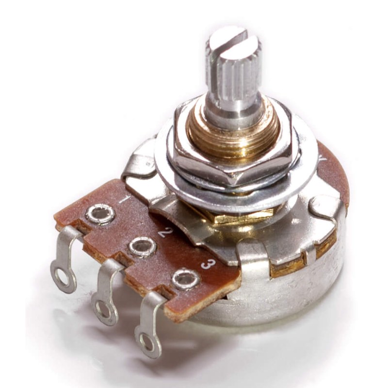 ESP ORIGINAL PARTS BOURNS POT 500kΩA ポット | パーツ（ポット類・プリアンプ他）,ポット | | 楽器de元気
