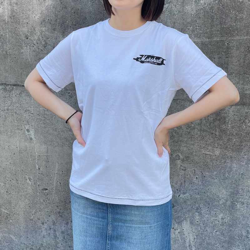 Marshall ROCK IT Sサイズ MEN'S Tシャツ〈マーシャル〉 | Guitar Amp,Marshall アクセサリー ...