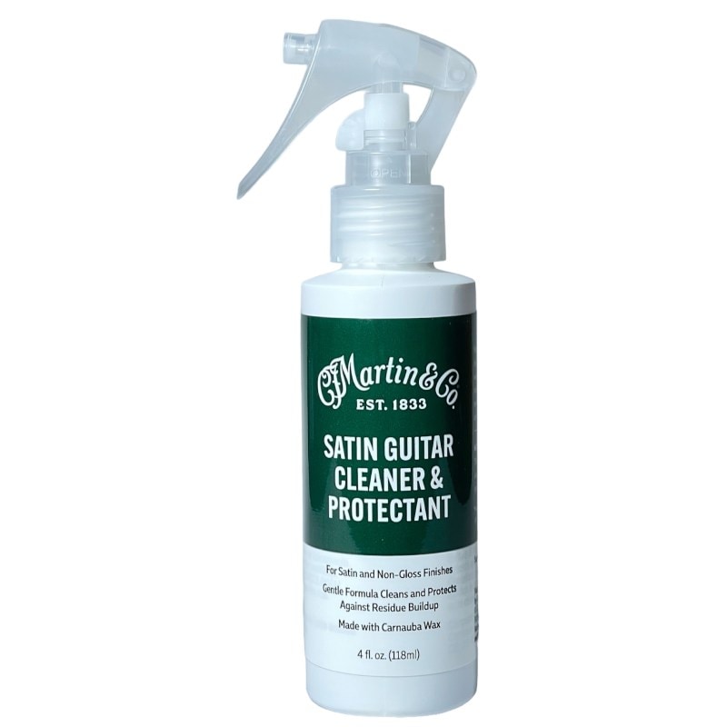 Martin 18A0135 Guitar Satin Cleaner & Protectant サテンギターポリッシュ〈マーティン ...