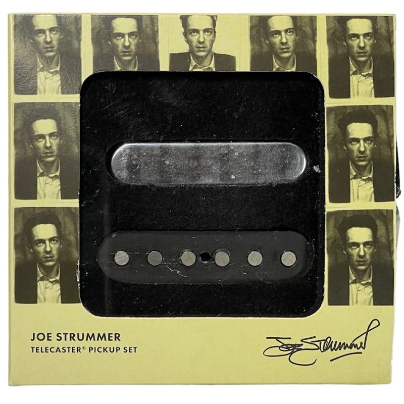 Fender Joe Strummer Signature Telecaster Pickup Set ピックアップセット〈フェンダー ...