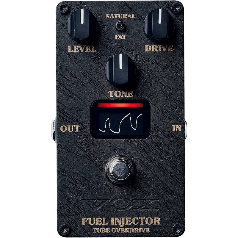 VOX FUEL INJECTOR VE-FI Valvenergy 2nd Series オーバードライブ〈ボックス〉 | Effectors,VOX | | 楽器de元気