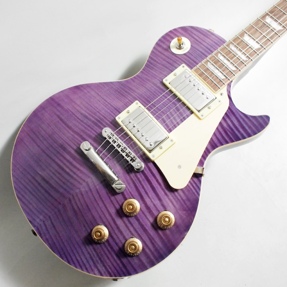 Burny LSD-80N STP Purple エレキギター(フェルナンデス) | Electric Guitar,FERNANDES ...