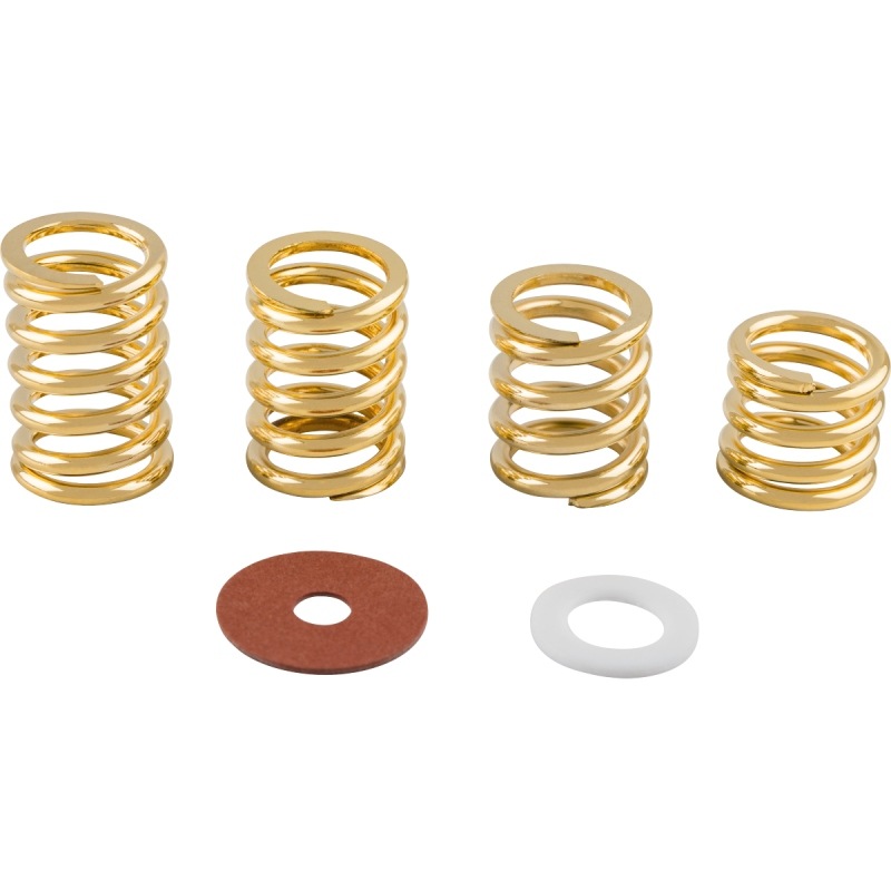 Bigsby Spring and Washer Pack, Gold スプリング〈ビグスビー〉 | パーツ(ペグ・ブリッチ・ナット他 ...