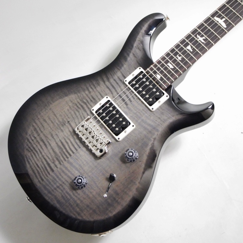 PRS Paul Reed Smith S2 CUSTOM 24 New Color GS Faded Gray Black Burst エレキギター〈S/N S2066369/3.52kg ...