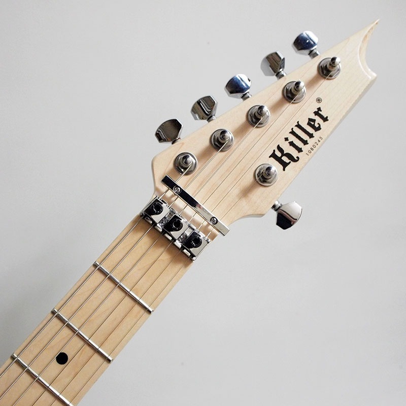 Killer KG-Exploder SE Metallic Blue (MBL) エクスプローダー〈キラー〉 | Electric Guitar,Killer | | 楽器de元気
