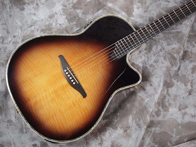 (P)K.Yairi/Electric Series YD-88M SB【ヤイリ】 | Acoustic/Classic,K.Yairi | | 楽器de元気