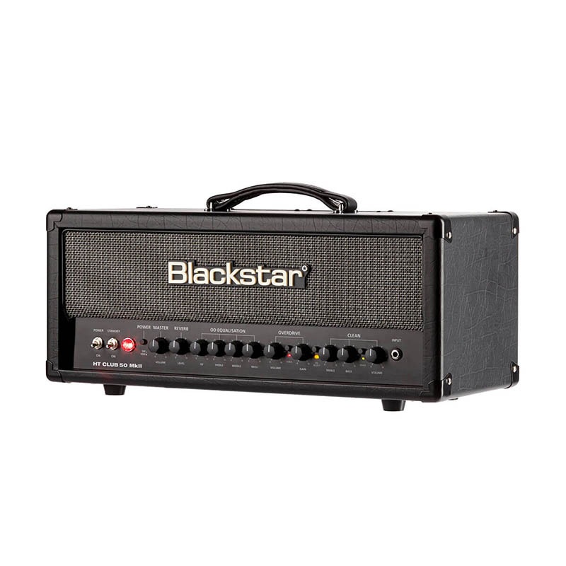 Blackstar HT Club 50H MkII 50W真空管ギターヘッドアンプ〈ブラックスター〉 | Guitar Amp,Blackstar | | 楽器de元気