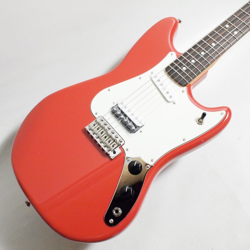 Fender Made in Japan Limited Cyclone, Rosewood Fingerboard, Fiesta Red ...