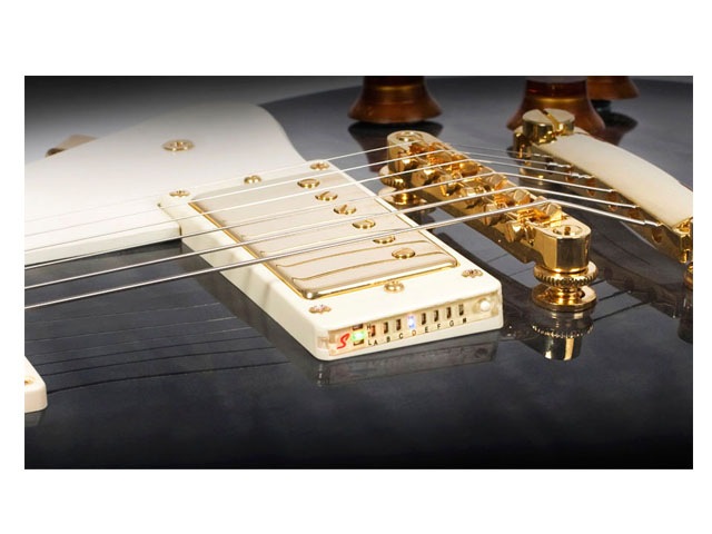 Shadow/E-Tuner 〈SH HB-T FT〉 エスカッション一体型クロマチックチューナー （フラットトップギター用）〈シャドウ ...