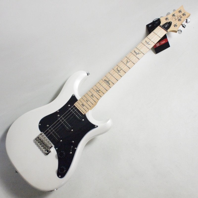 PRS SE NF3 Maple Pearl White エレキギター〈Paul Reed Smith/ポールリードスミス ...