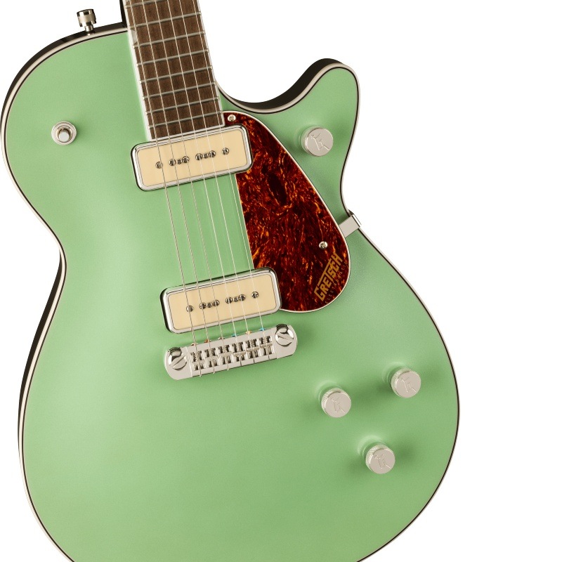 Gretsch G5210-P90 Electromatic Jet Two 90 Single-Cut with Wraparound ...