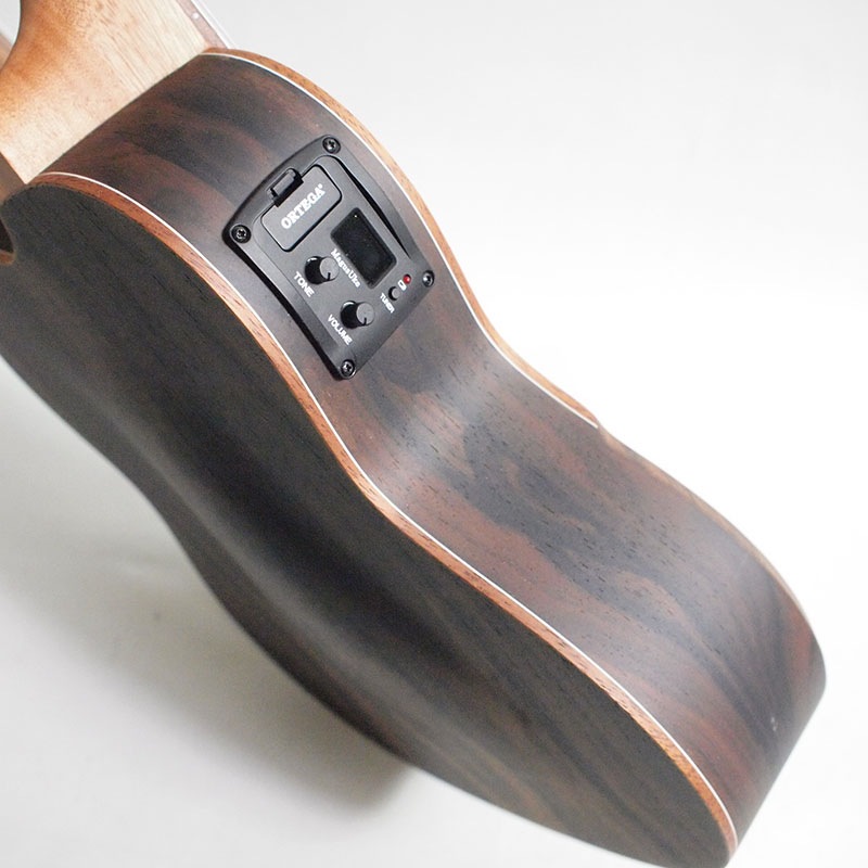 Ortega Guitars HYDRA-ZS 4/8 string, Tenor ダブルネック・ウクレレ〈オルテガ〉 | Ukulele ...