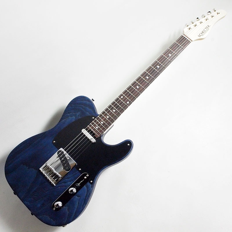 SCHECTER/エレキ PS-S-PT/PBT/R (Pacific Blue Tint)【シェクター】 | Electric Guitar,SCHECTER | | 楽器de元気