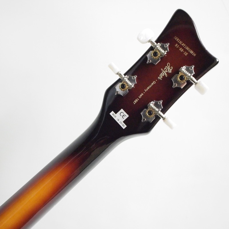 Hofner HI-BB-SE-SB Violin Bass Ignition Sunburst バイオリンベース 〈ヘフナー ...
