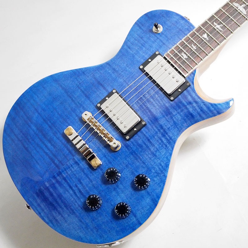 PRS SE McCarty 594 Singlecut FE Faded Blue〈Paul Reed Smith Guitar/ポール ...