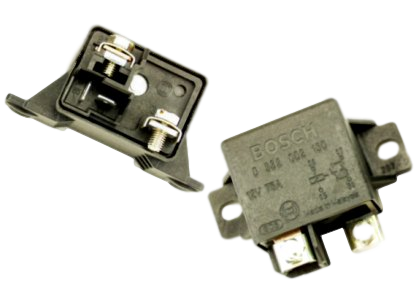 BOSCH スターターリレー Golf | VWパーツ/VWアクセサリー,ゴルフシリーズ/カブリオレ （Mk1.2～）,電装・エアコン,電装 ...