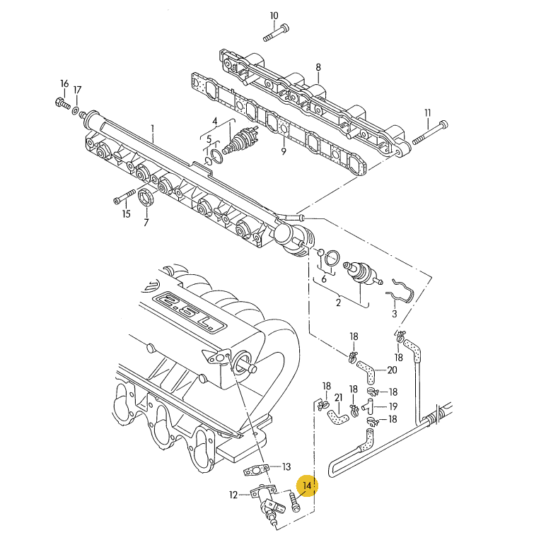【純正品】 オーバルソケットヘッドボルト T3/T4/T5/T6/T6.1 | VWパーツ/VWアクセサリー,T4ヴァナゴン/ユーロバン ...